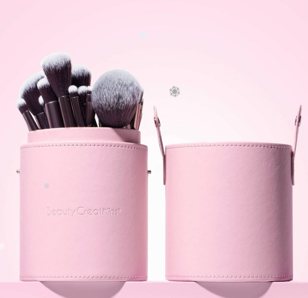 Perfect set de brochas Beauty Creations de 24 piezas – Deyannira ...