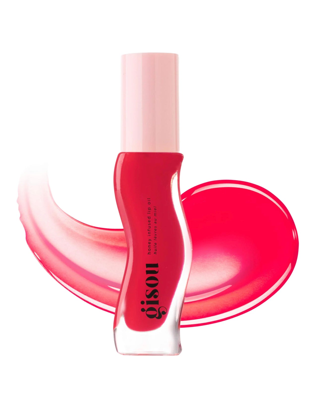 Gisou Honey Infused Hydrating Lip Oil – Deyannira Maquillaje Original