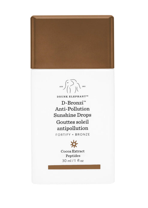 D-Bronzi™ Bronzing Drops with Peptides – Deyannira Maquillaje Original